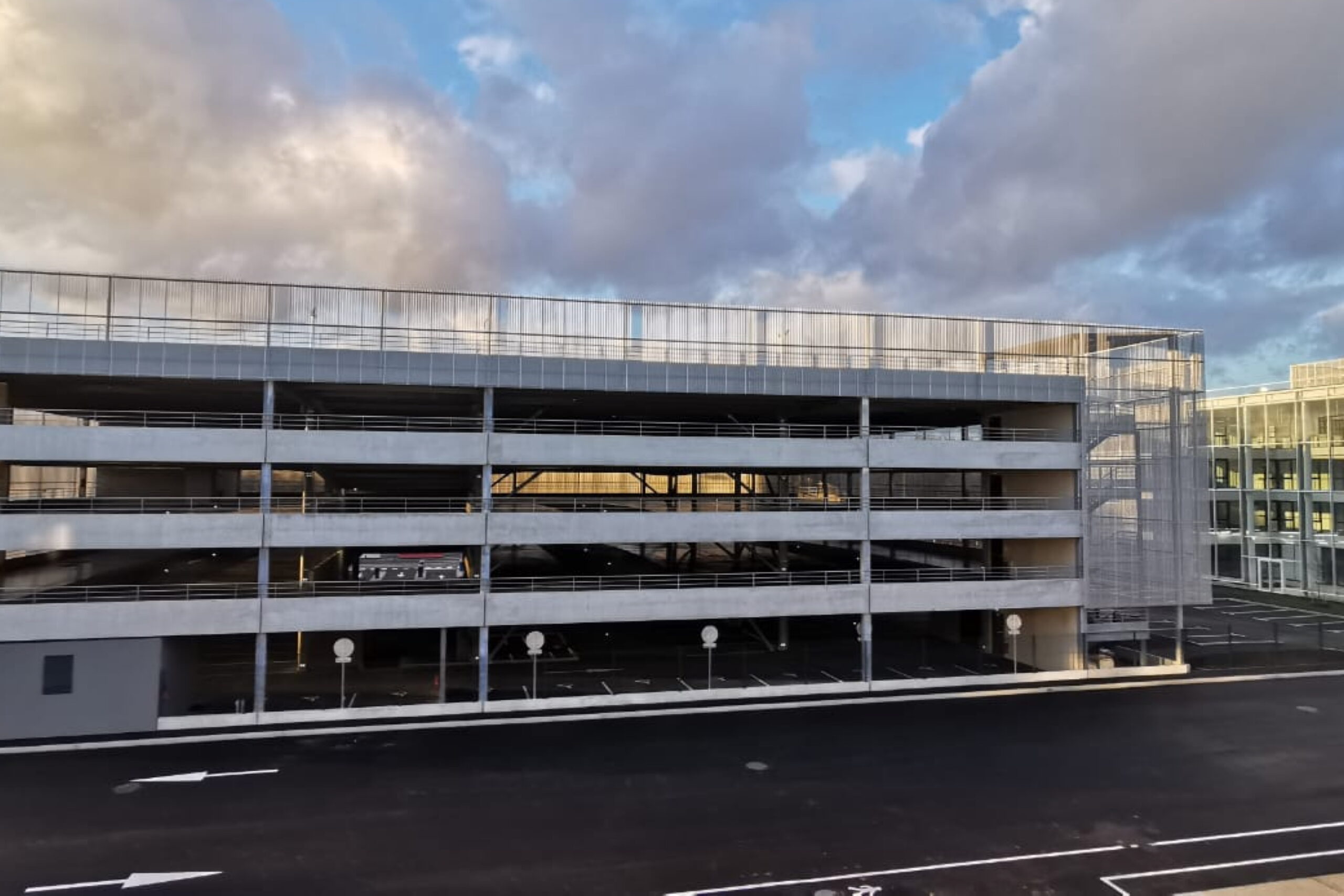 ADP CARGO - ROISSY-EN-FRANCE | O2P